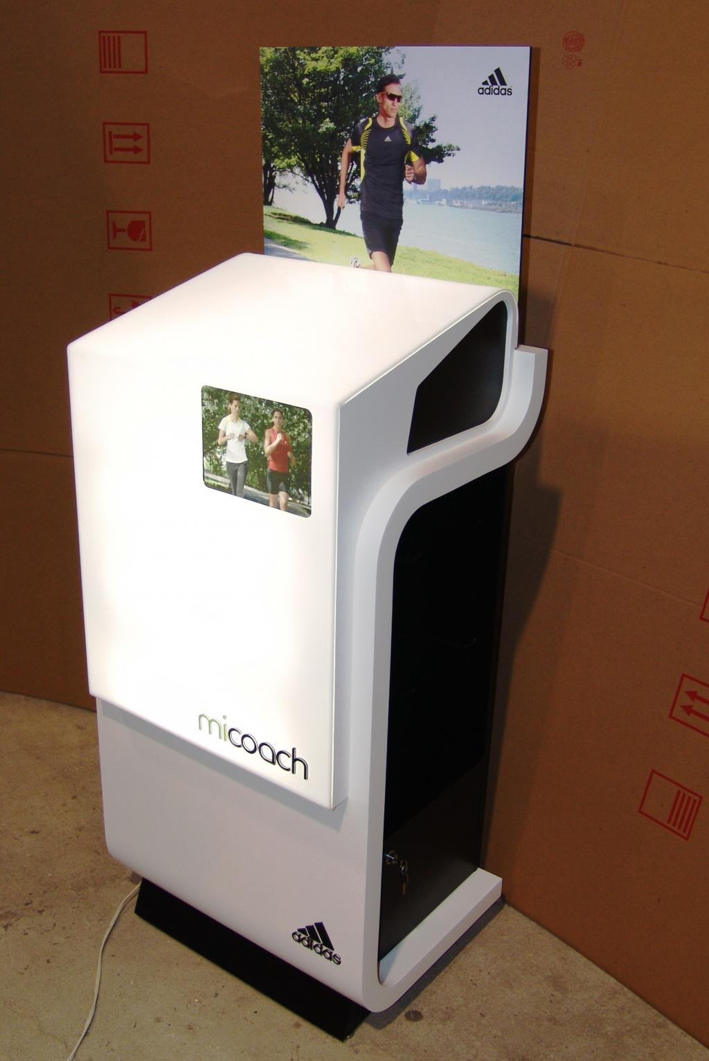 fábrica de display e expositores - Expo Marca Display